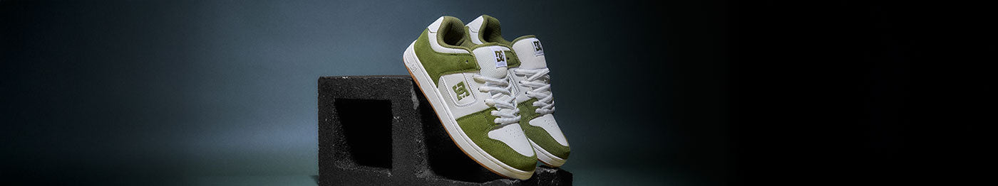 Manteca Collab for Men - Shop the Collection – DC Shoes
