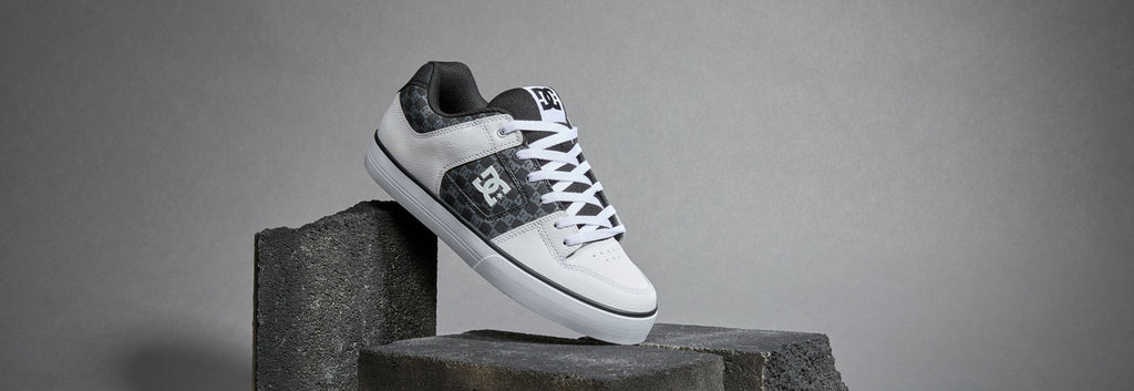 Pure Shoe Model for Men - Shop the Collection – DC Shoes