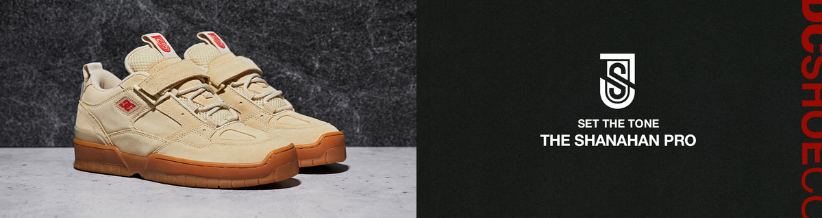 JS-1 Shanahan Pro – DC Shoes