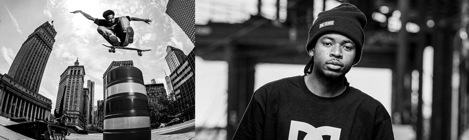 ISH CEPEDA – DC Shoes