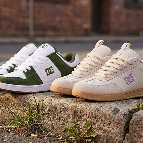 DC Shoes® Skate Shoes & Snowboard Boots