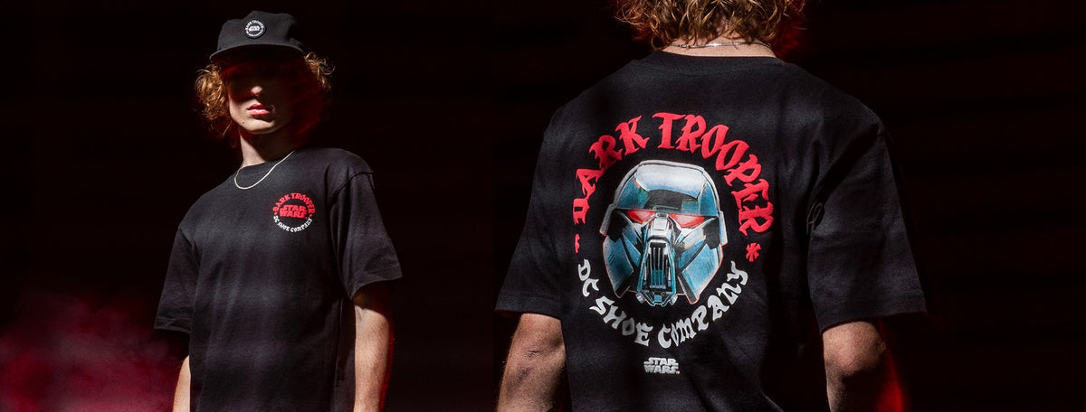 Star Wars | DC Shoes: The Mandalorian