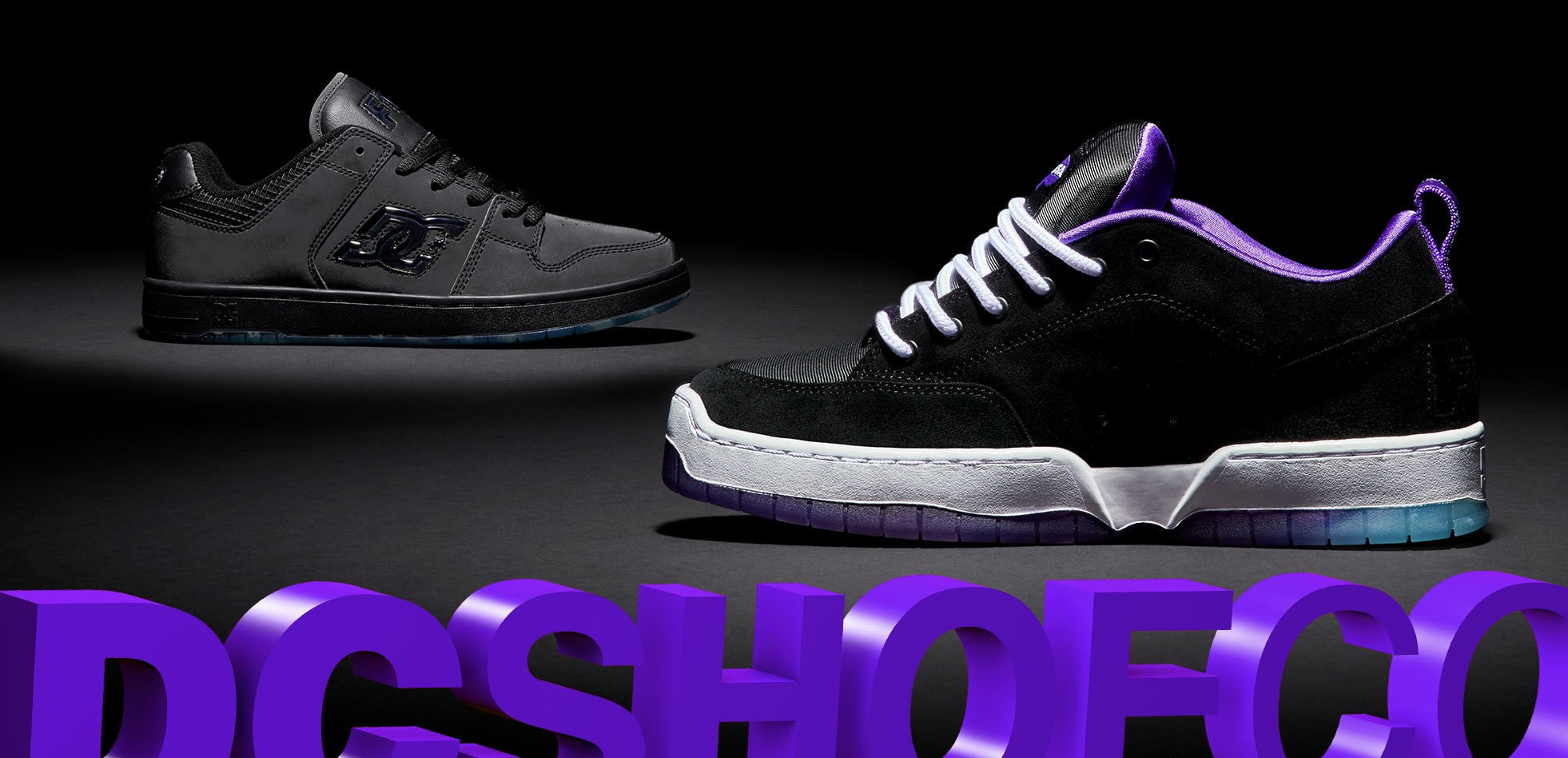 DC X FTP – DC Shoes