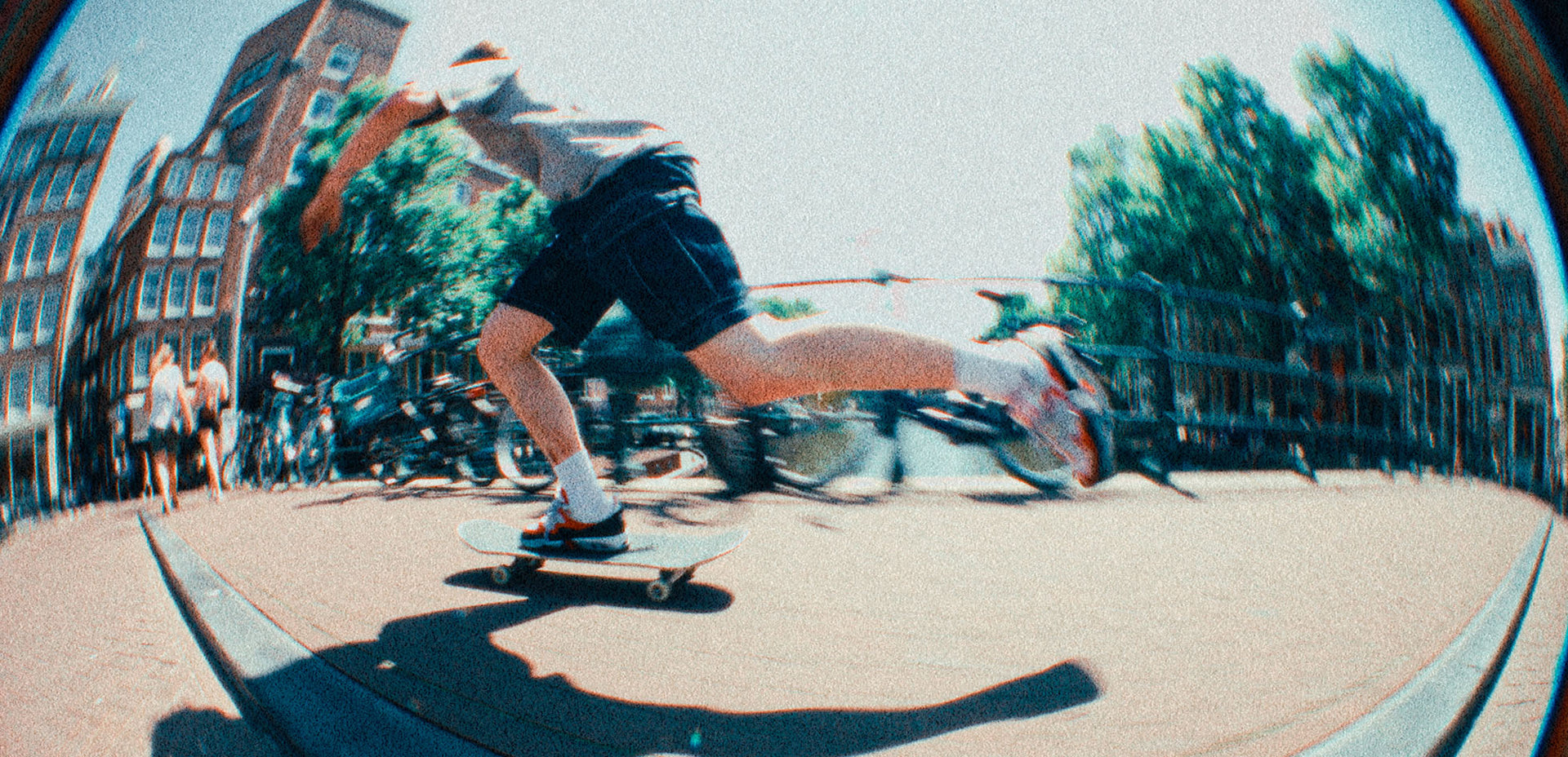 DC X Ben G – DC Shoes