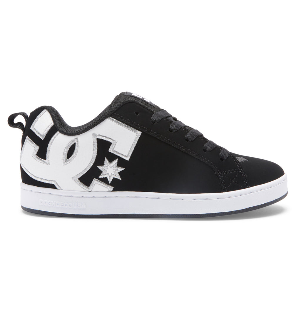 Women's Court Graffik Shoes - DC Shoes
