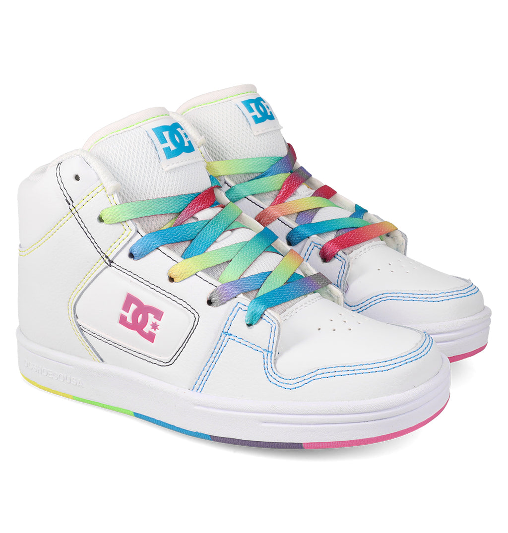 Kids' Manteca 4 HI Shoes - DC Shoes