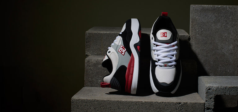 DC Shoes® Skate Shoes & Snowboard Boots