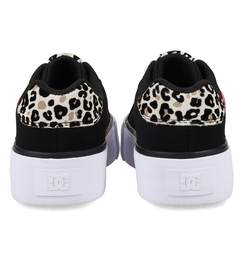 Women's Chelsea Platform Shoes - DCShoes – DC Shoes
