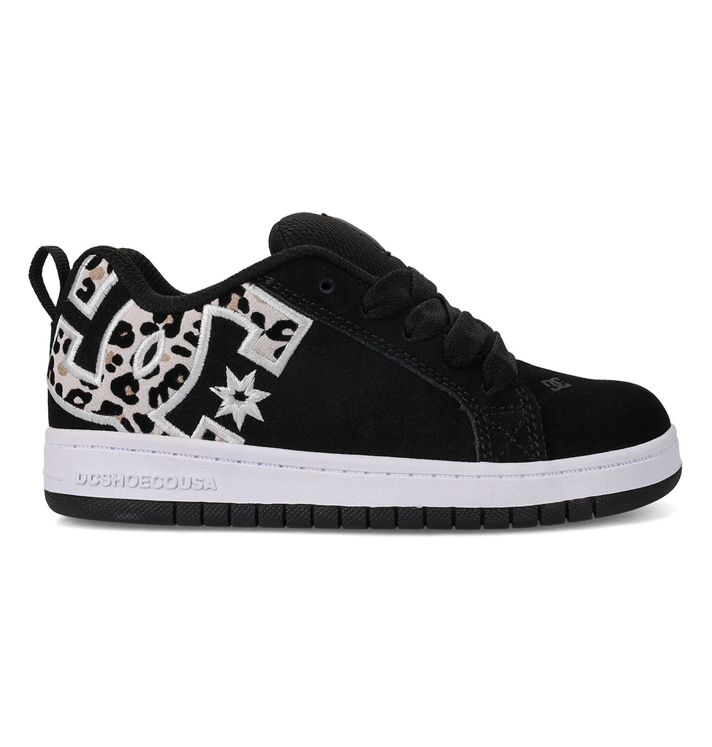 Kids' Court Graffik Shoes - DCShoes – DC Shoes