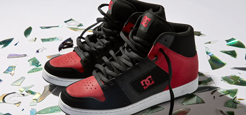 DC Shoes® Skate Shoes & Snowboard Boots