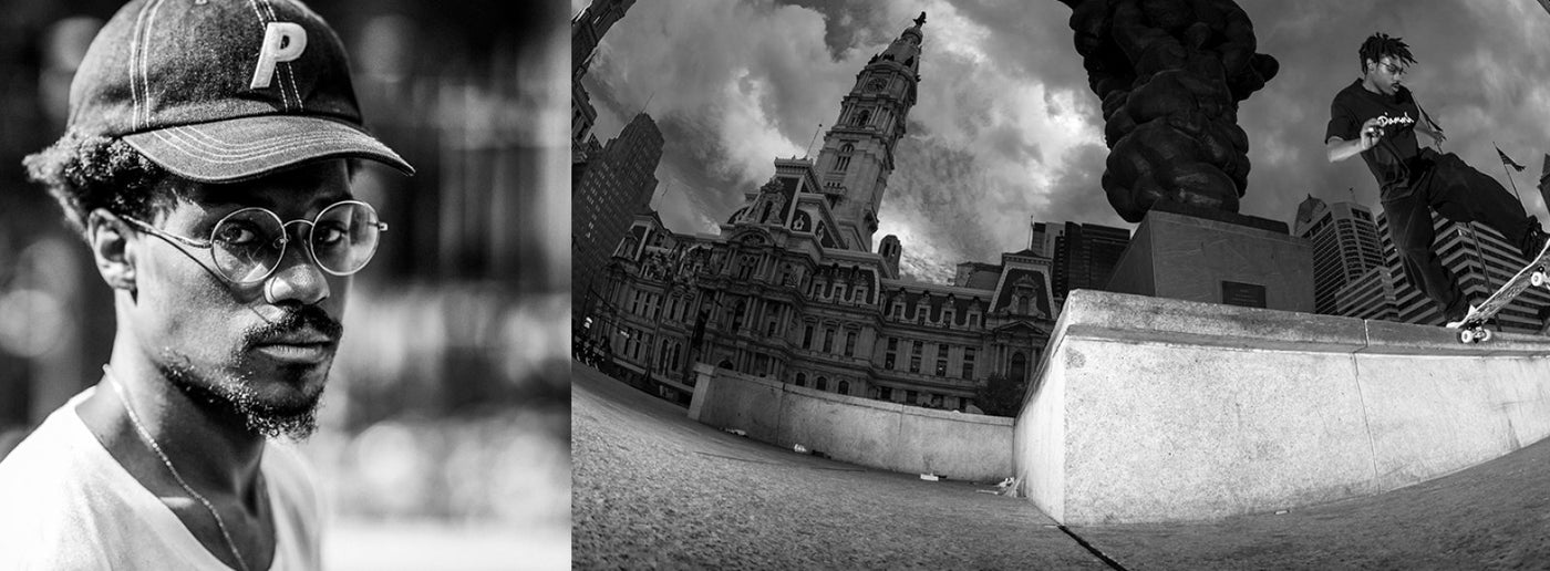 JAHMIR BROWN – DC Shoes