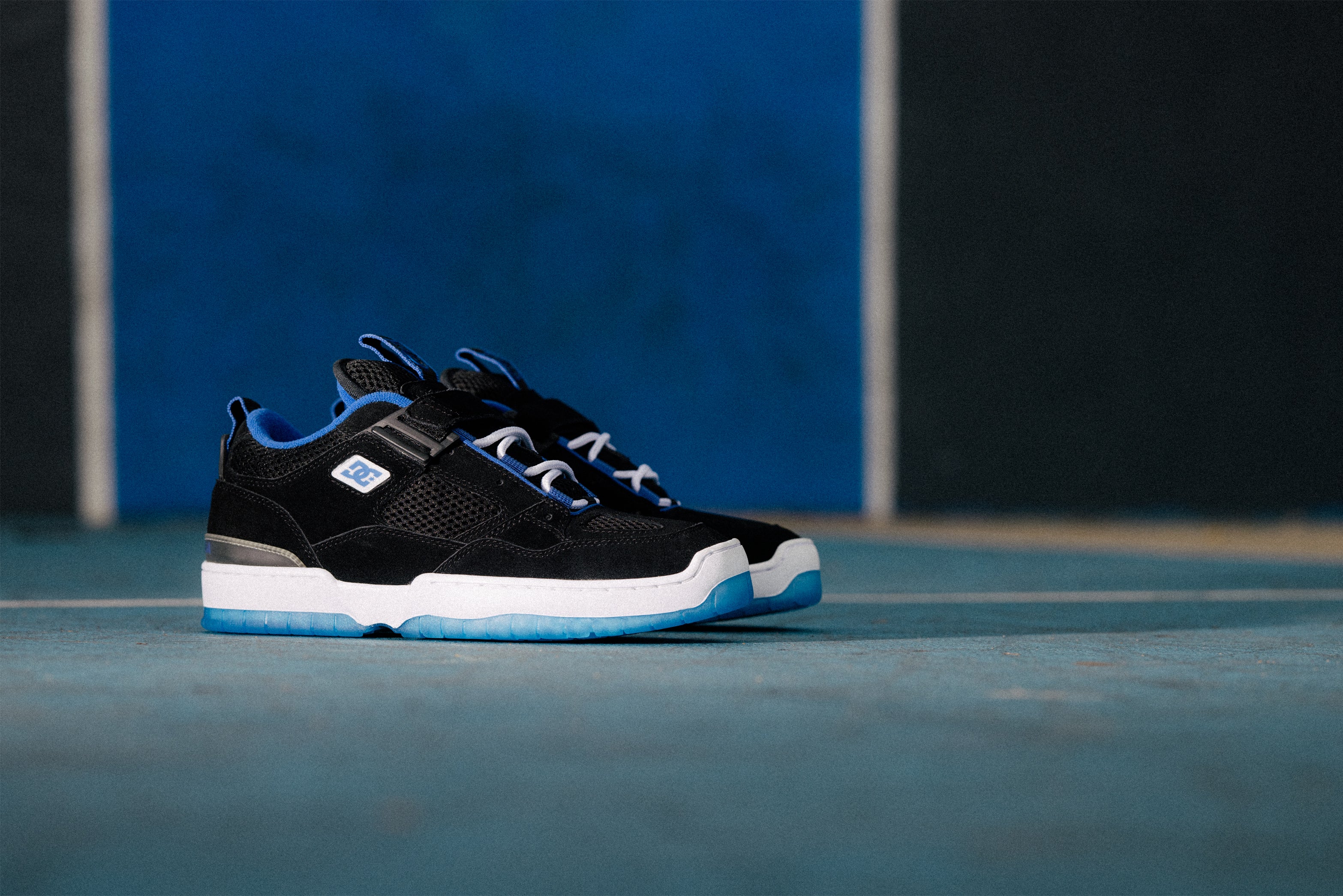 JS-1: Shanahan Pro Drop 9 – DC Shoes