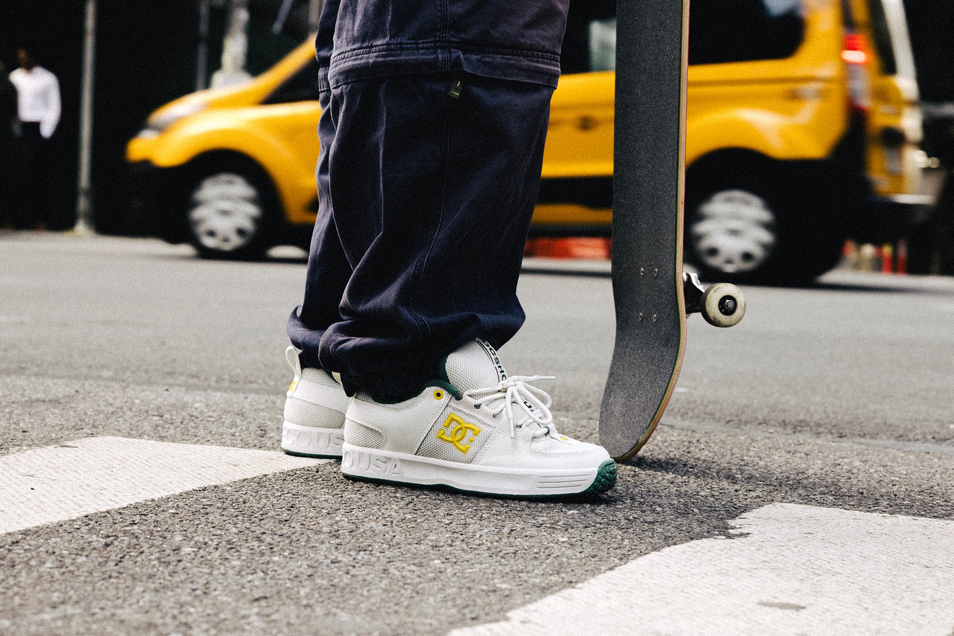 Lynx OG Off White – DC Shoes