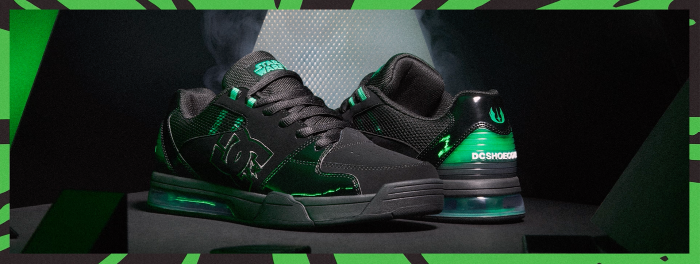 Star Wars | DC Shoes: The Mandalorian