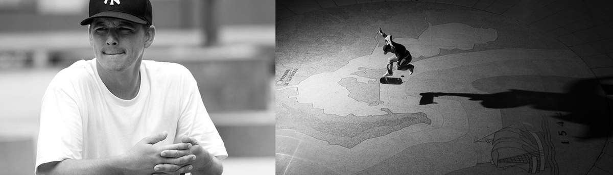 JOSH KALIS – DC Shoes