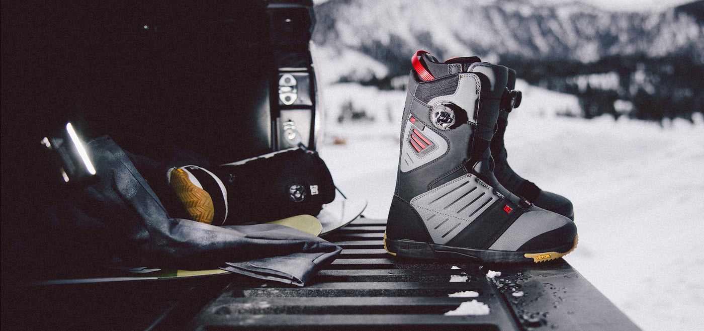 DC Shoes® Skate Shoes & Snowboard Boots