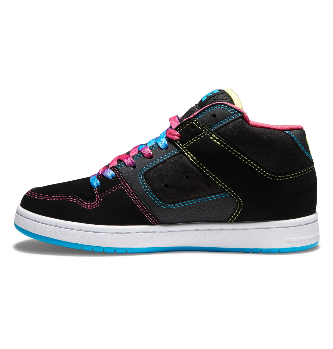 Women's Manteca 4 MID Mid-Top Shoes - DC Shoes