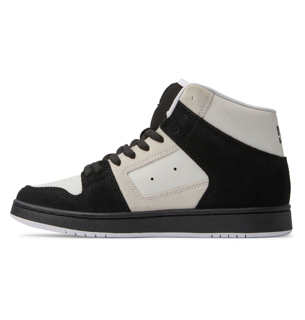 Women's Manteca 4 Hi High-Top Shoes - DC Shoes