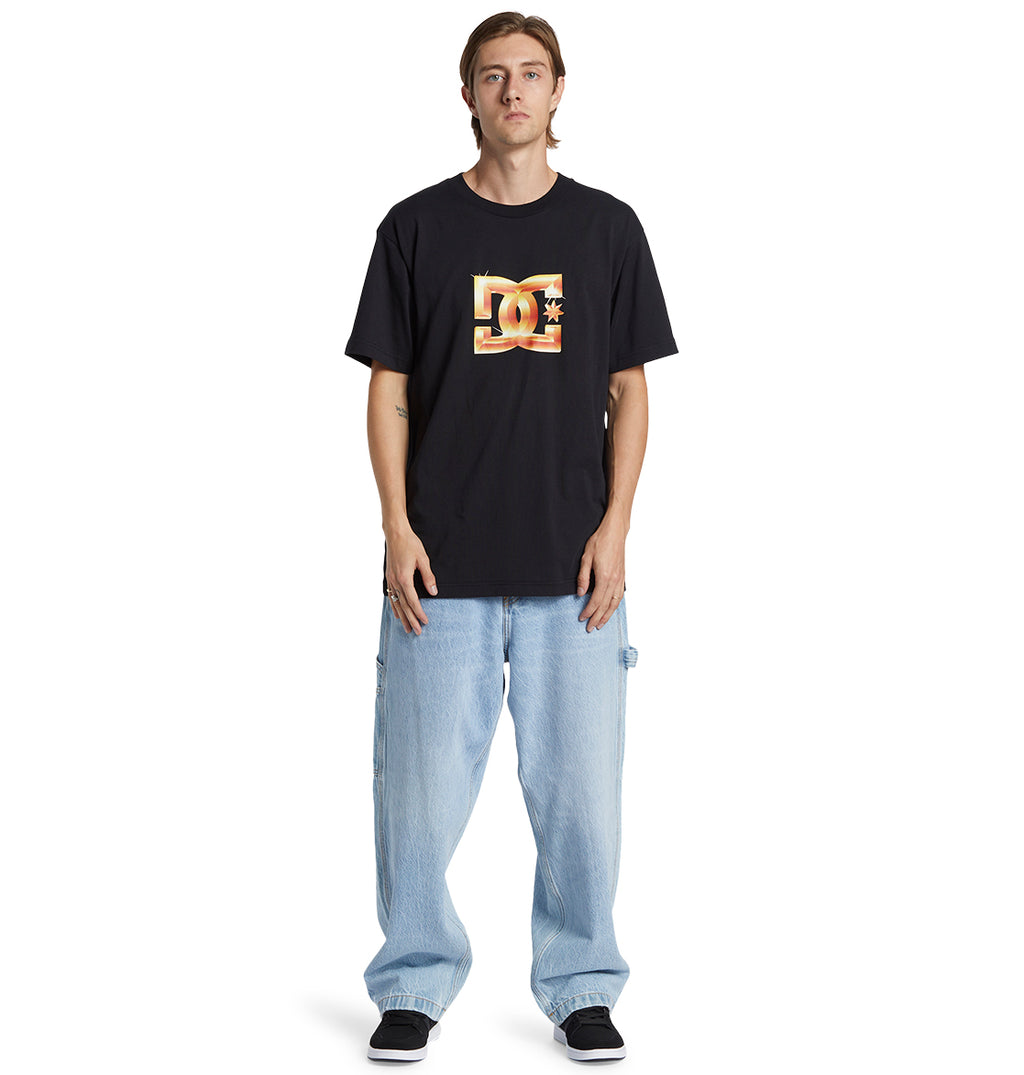 Men's Worker Baggy Carpenter Ril Jeans - DC SHOES