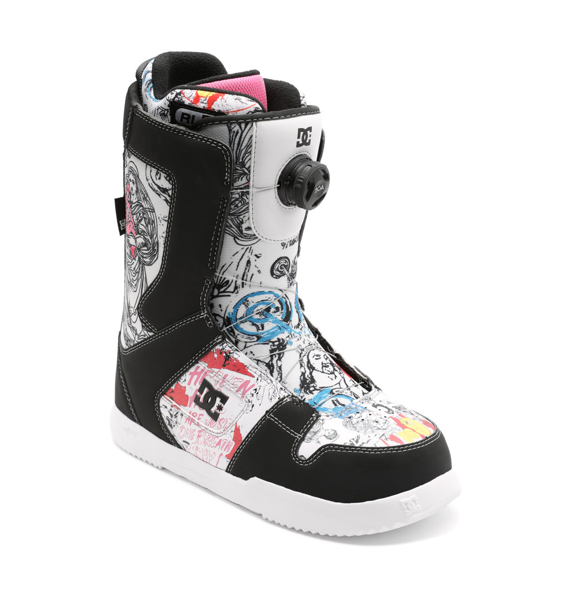 DC Snowboarding x Warhol – DC Shoes