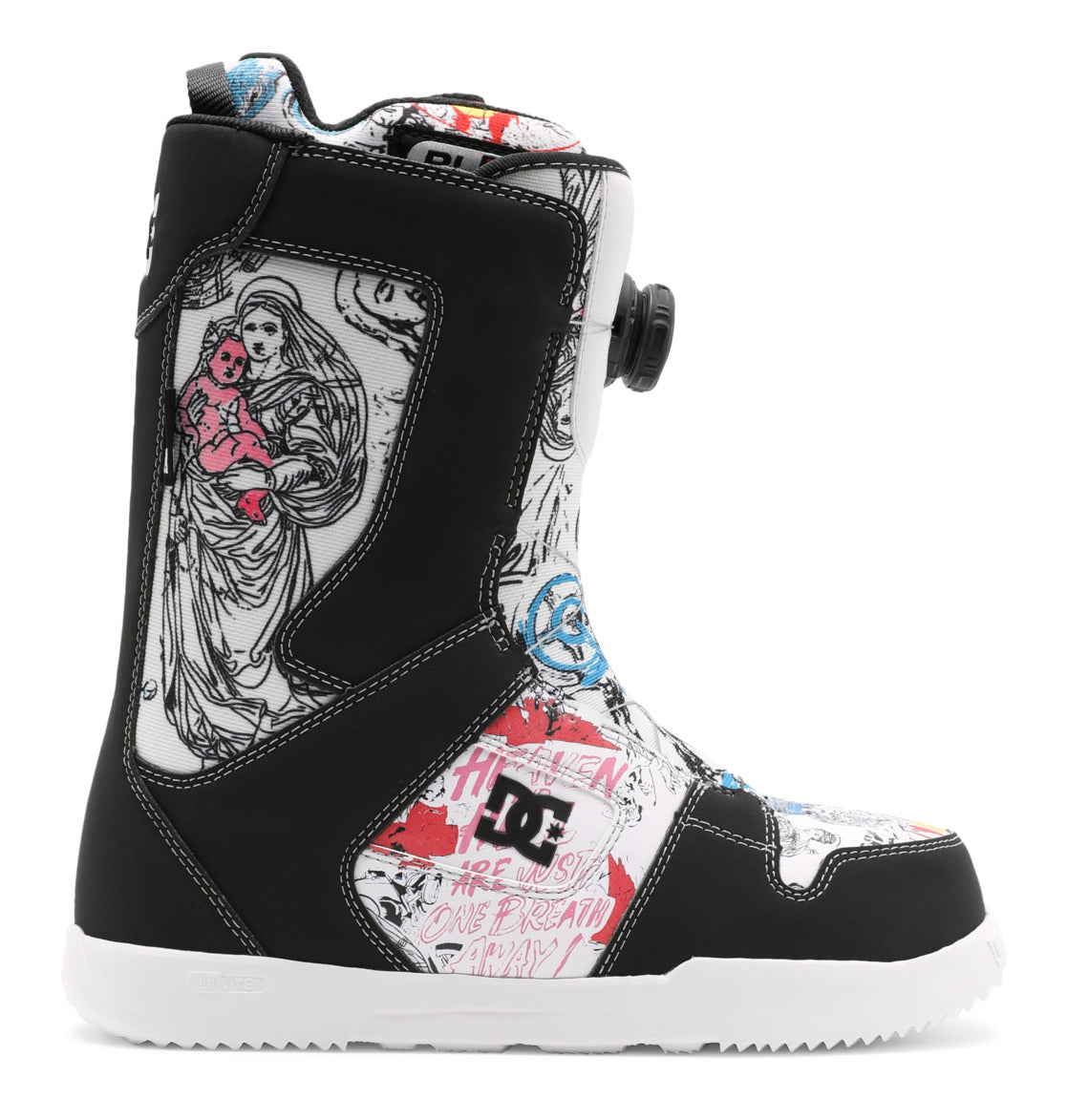 DC Snowboarding x Warhol – DC Shoes