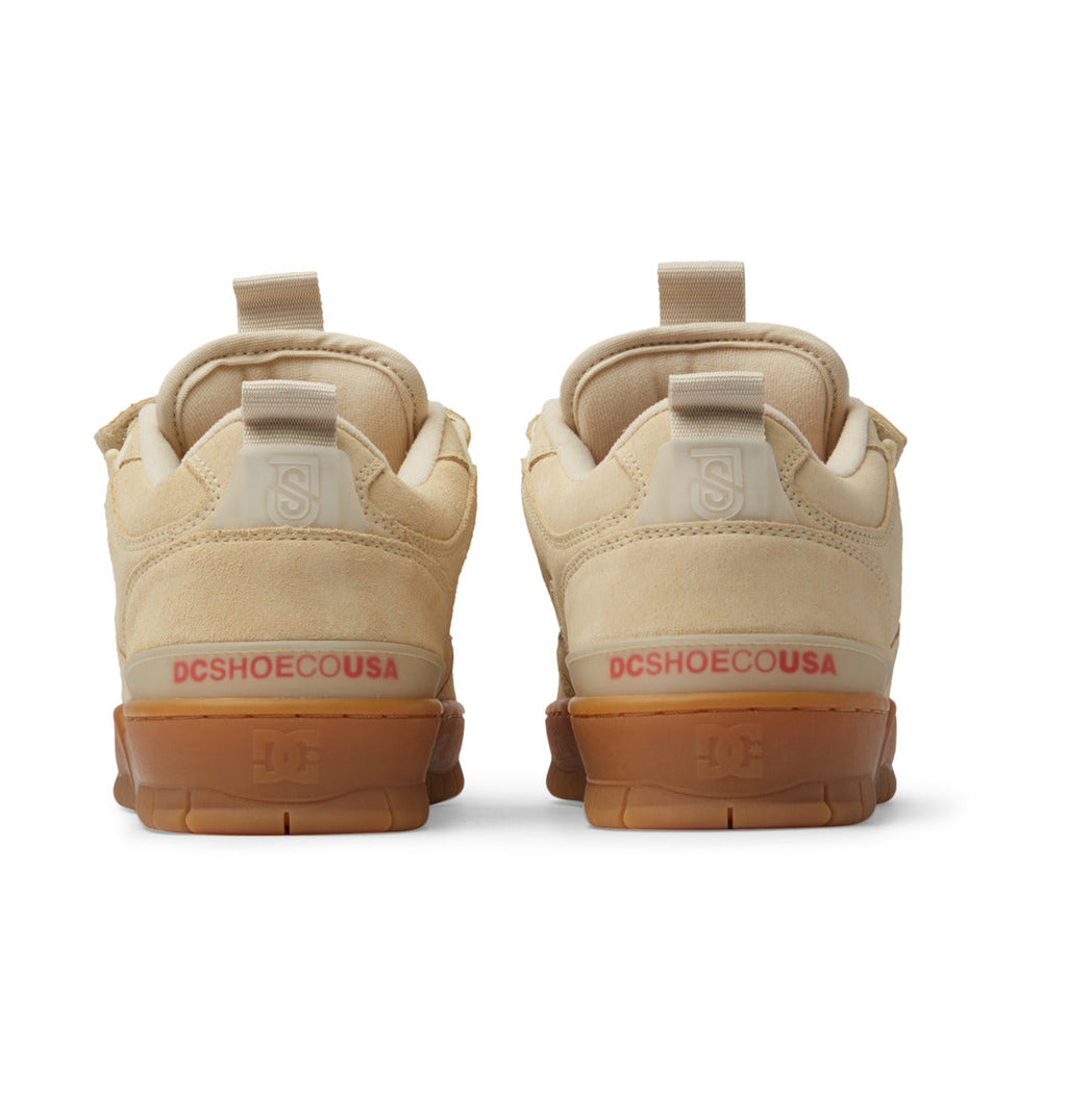 Men's JS 1 Shanahan Pro Skate Shoes - DC Shoes