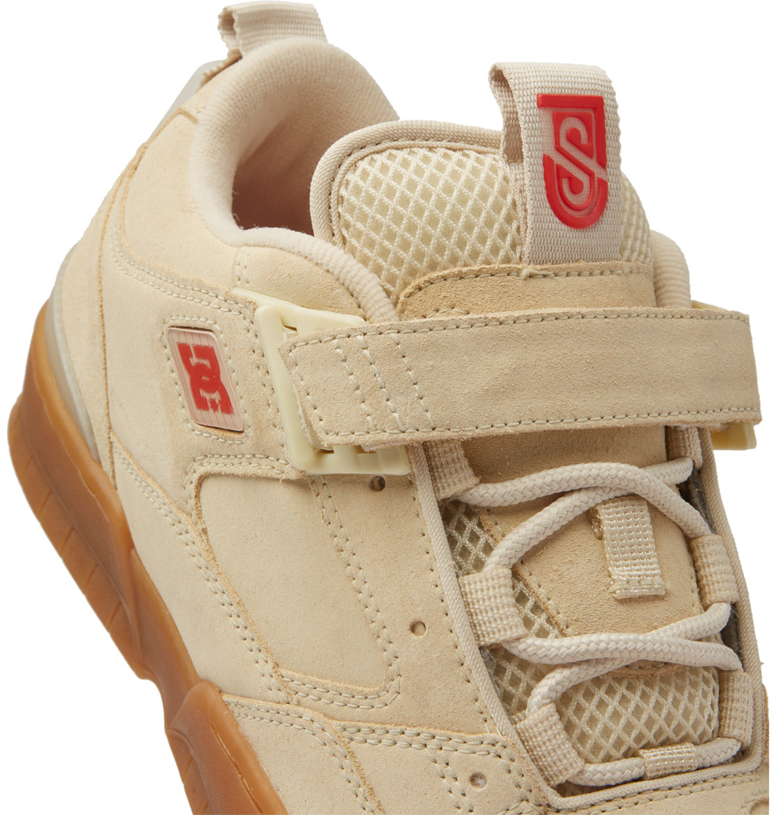 Men's JS 1 Shanahan Pro Skate Shoes - DC Shoes