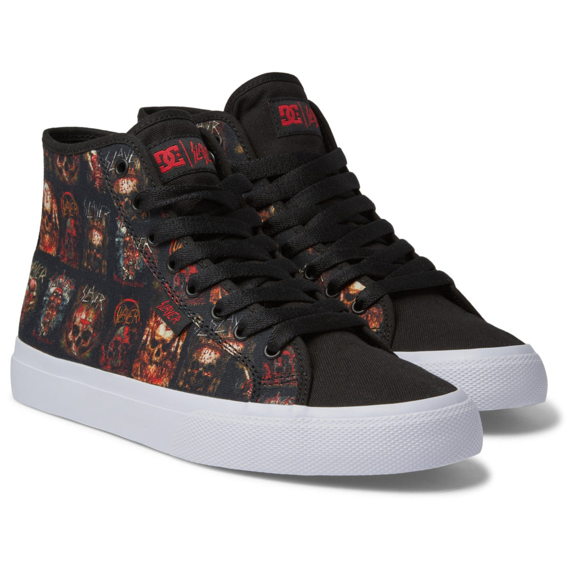 DC X Slayer – DC Shoes