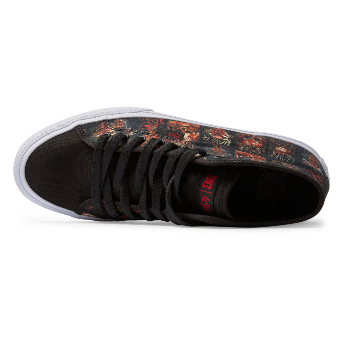 DC X Slayer – DC Shoes