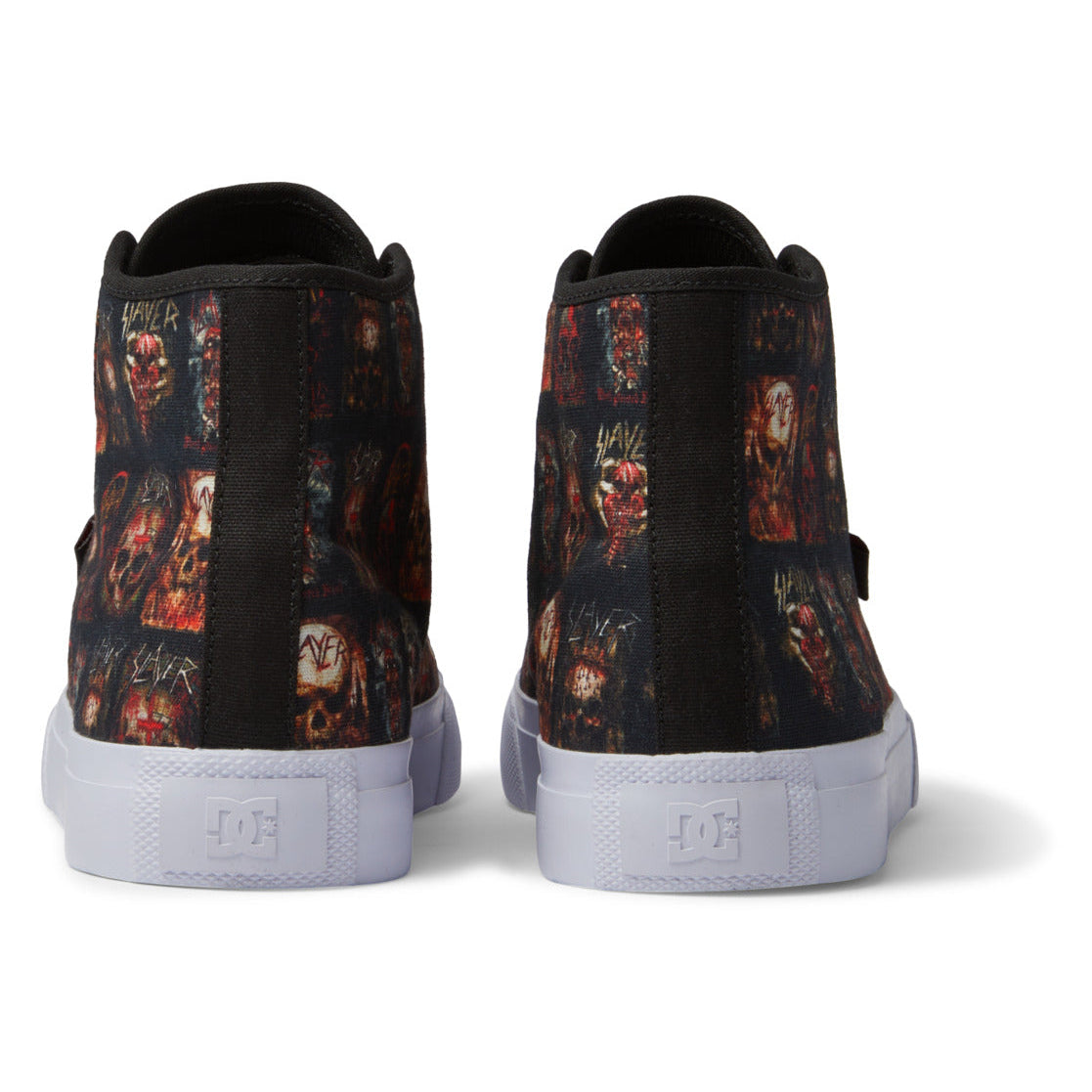 DC X Slayer – DC Shoes