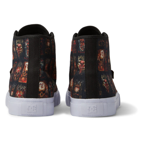 DC X Slayer – DC Shoes