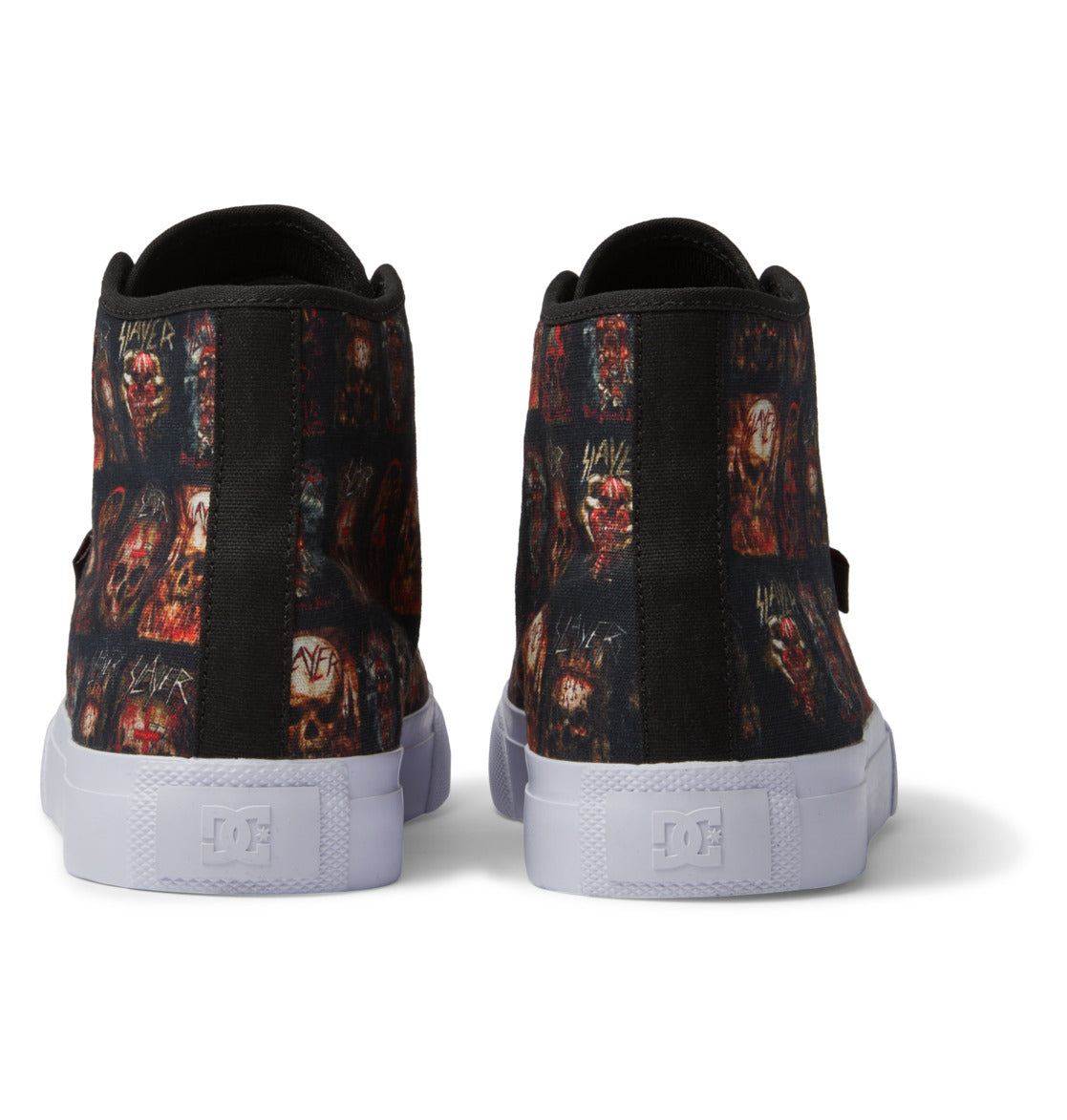 DC X Slayer – DC Shoes