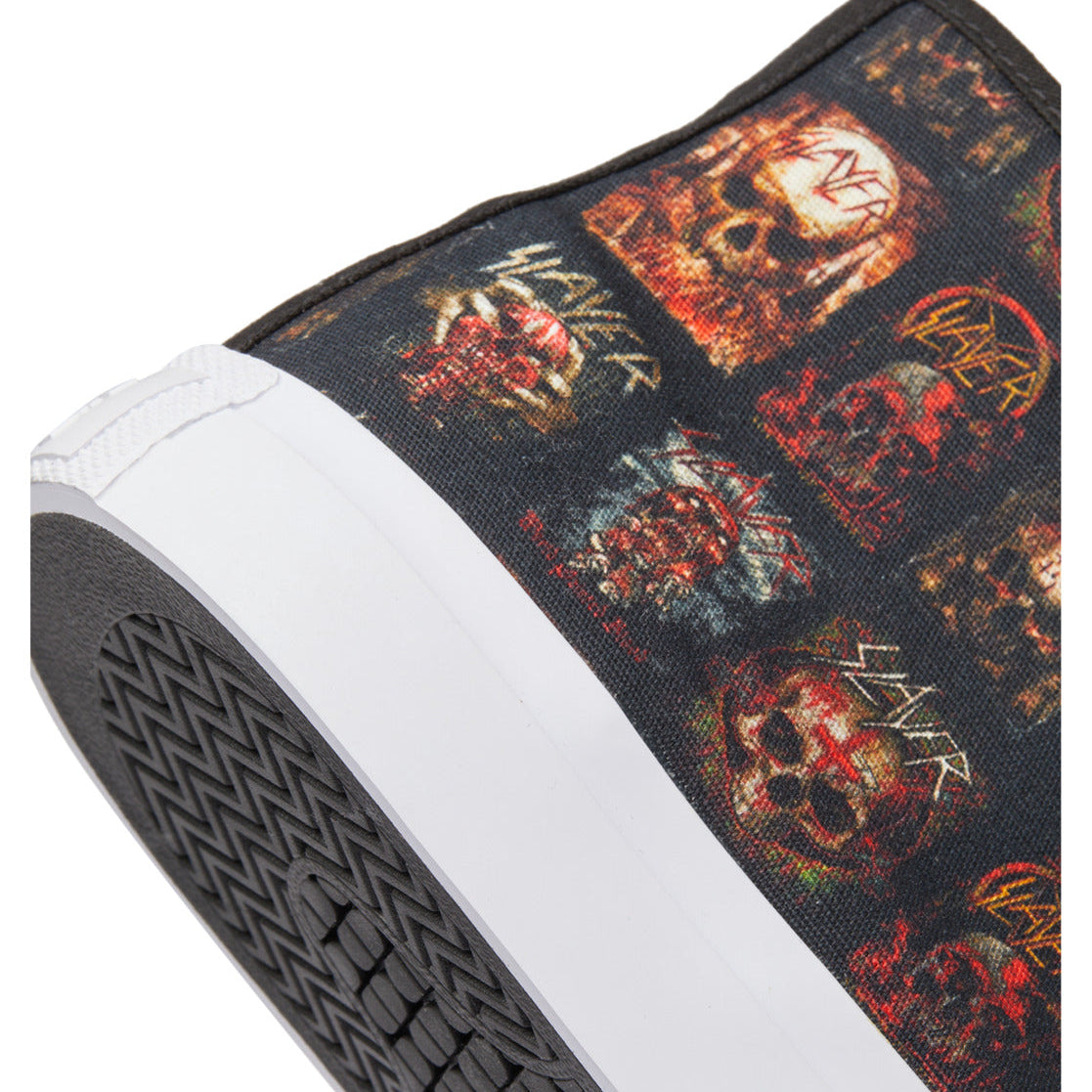 DC X Slayer – DC Shoes