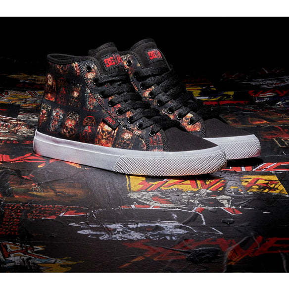 DC X Slayer – DC Shoes