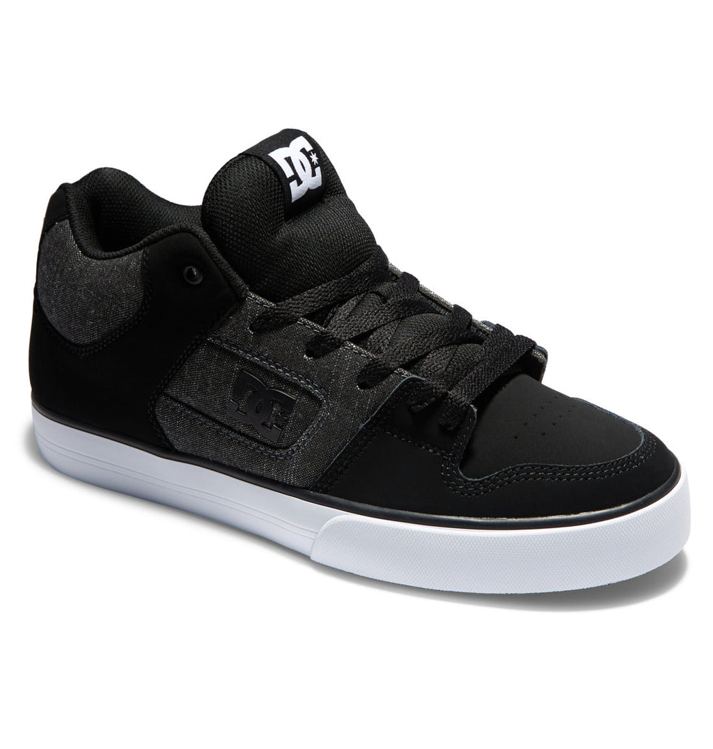 Men's Pure MID Mid-Top Shoes - DC Shoes