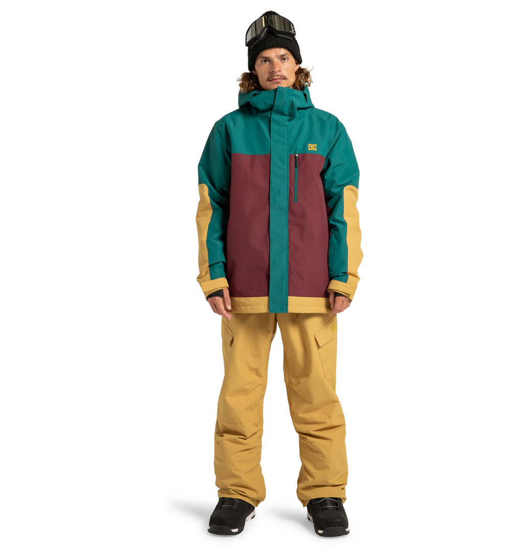 Men's Defiant Snow Jacket - DC Shoes