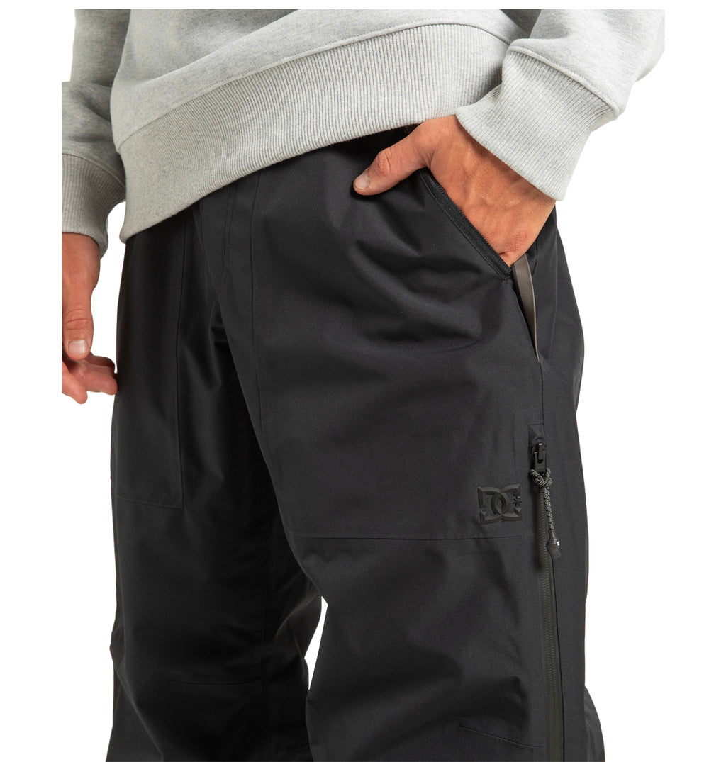 Unisex Squadron 30K Insulated Snow Pants - DC Shoes