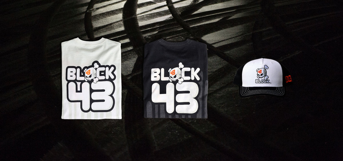 DC x 43i – DC Shoes