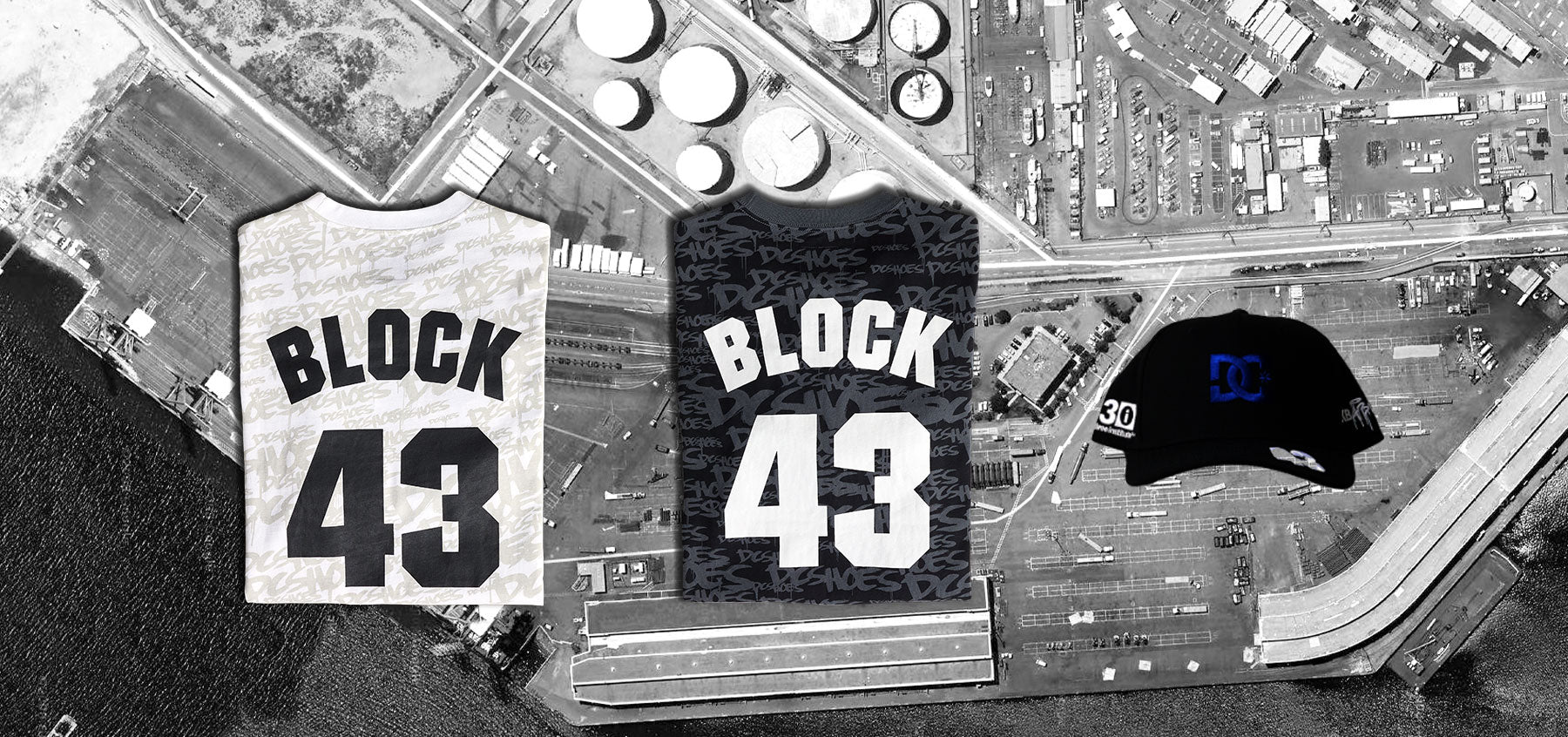 DC x 43i – DC Shoes