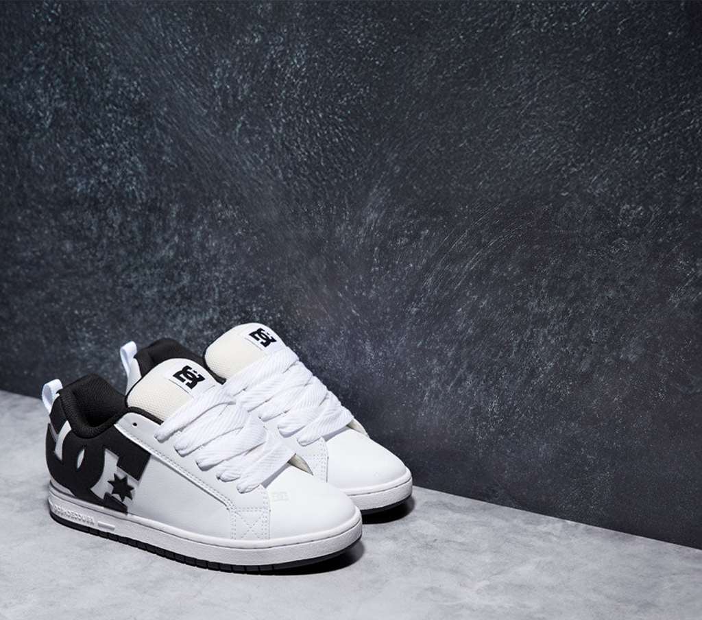 Court Graffik | An Essential Skate Style Since 1999 – DC Shoes