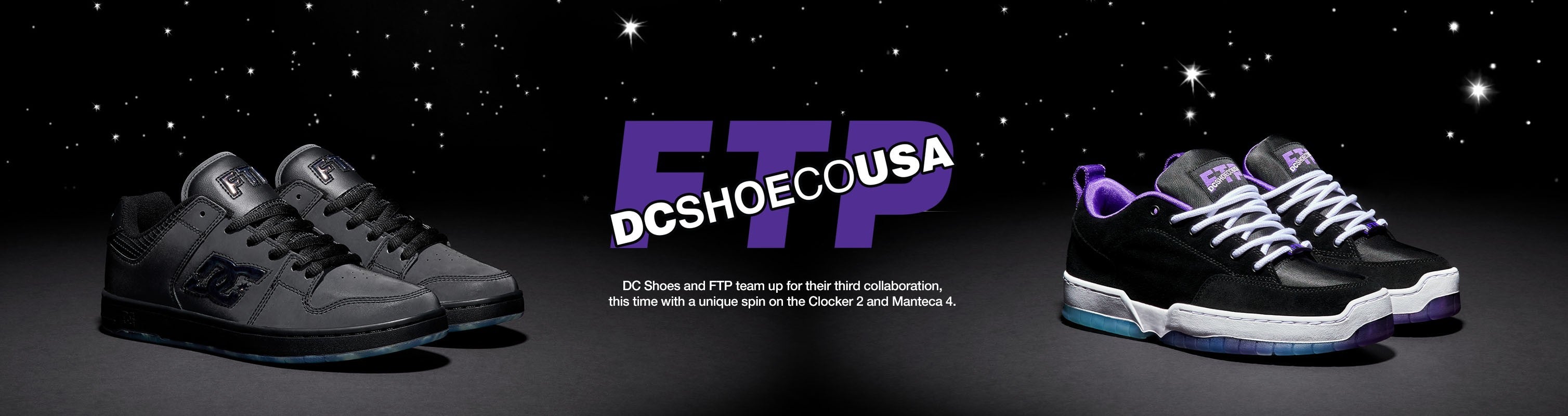 DC X FTP – DC Shoes