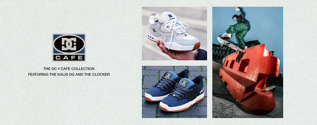 Cafe | DC – DC Shoes