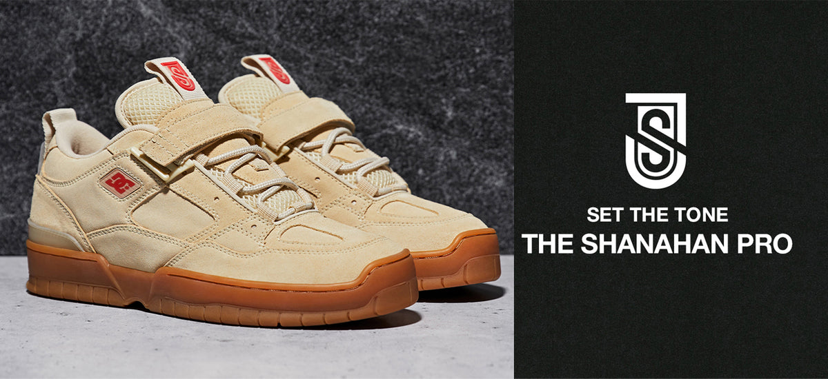 JS-1 Shanahan Pro – DC Shoes