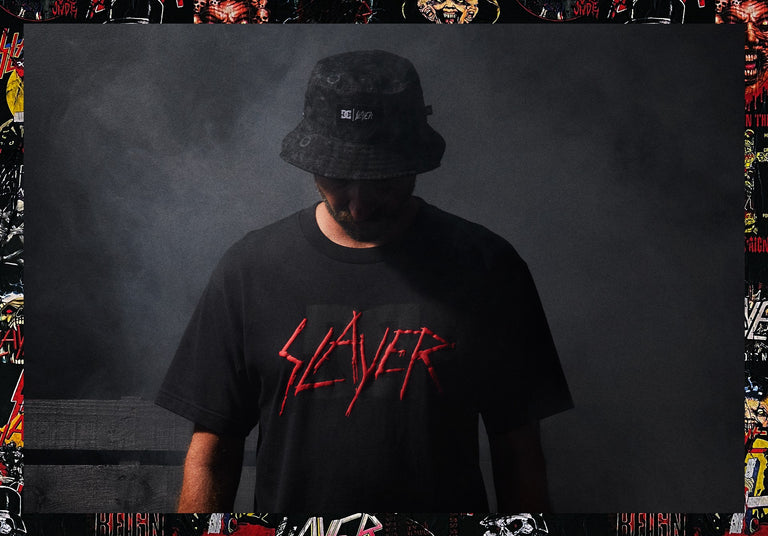 DC X Slayer – DC Shoes