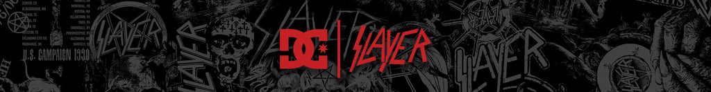 DC X Slayer – DC Shoes