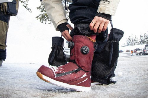 How To Clean and Care for Snowboard Boots | DC Shoes