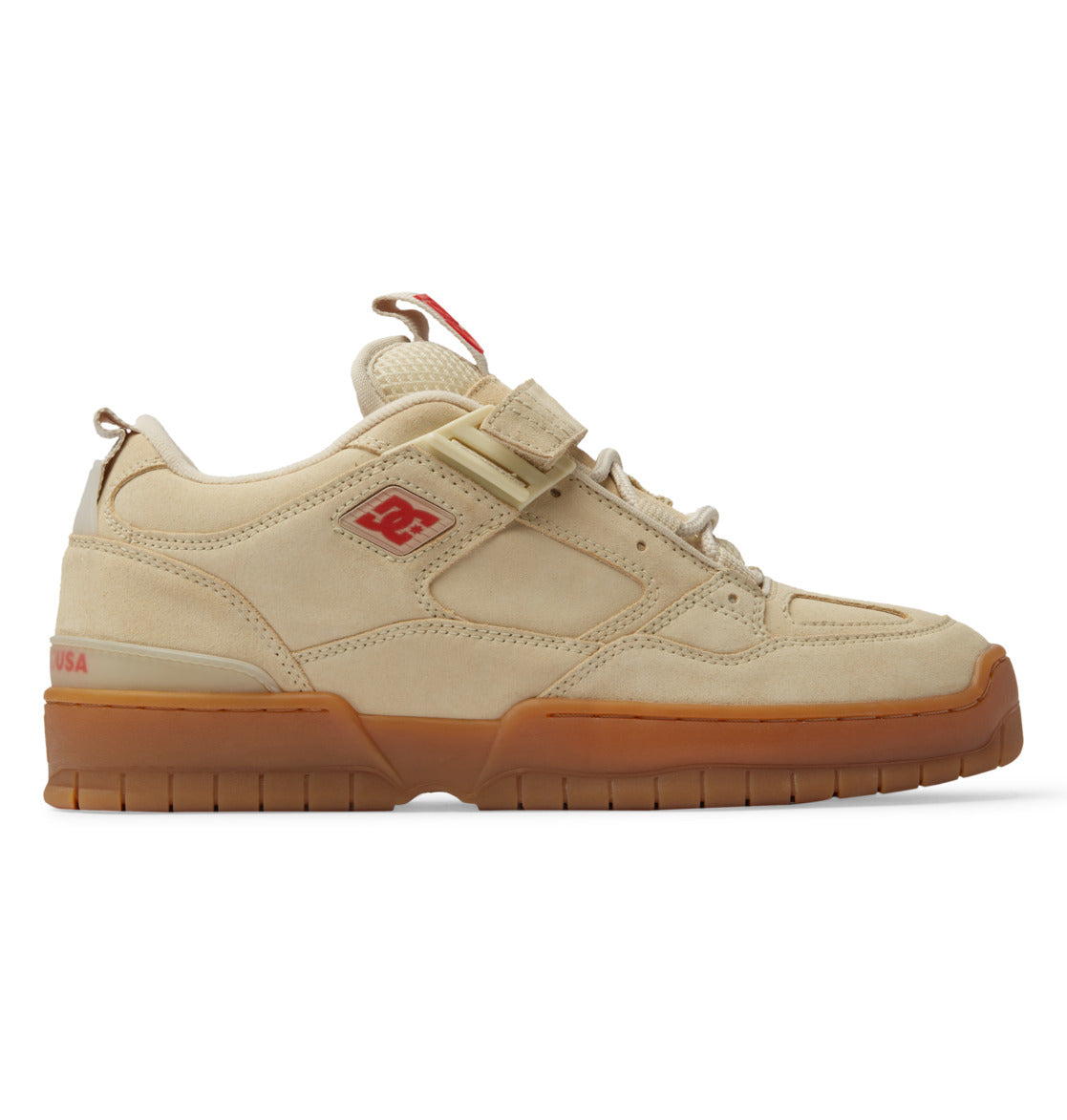 Men's JS 1 Shanahan Pro Skate Shoes - DC Shoes